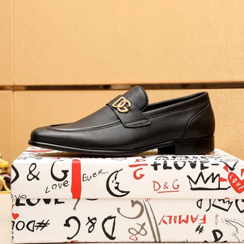 Perfect replica Gucci Business Shoes