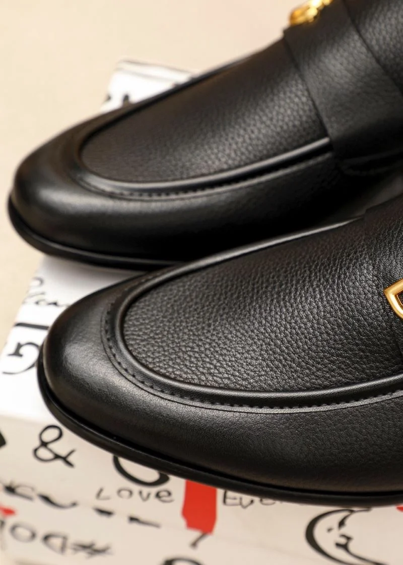 Perfect replica Gucci Business Shoes