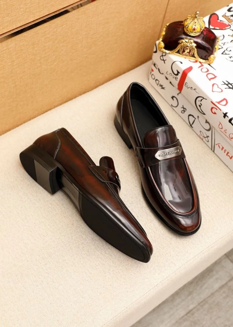 High accuracy Gucci Business Shoes