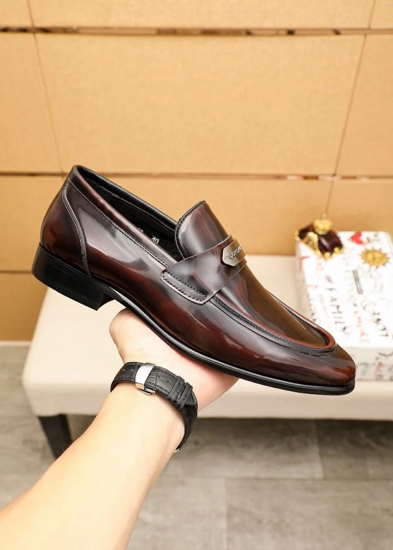 High accuracy Gucci Business Shoes