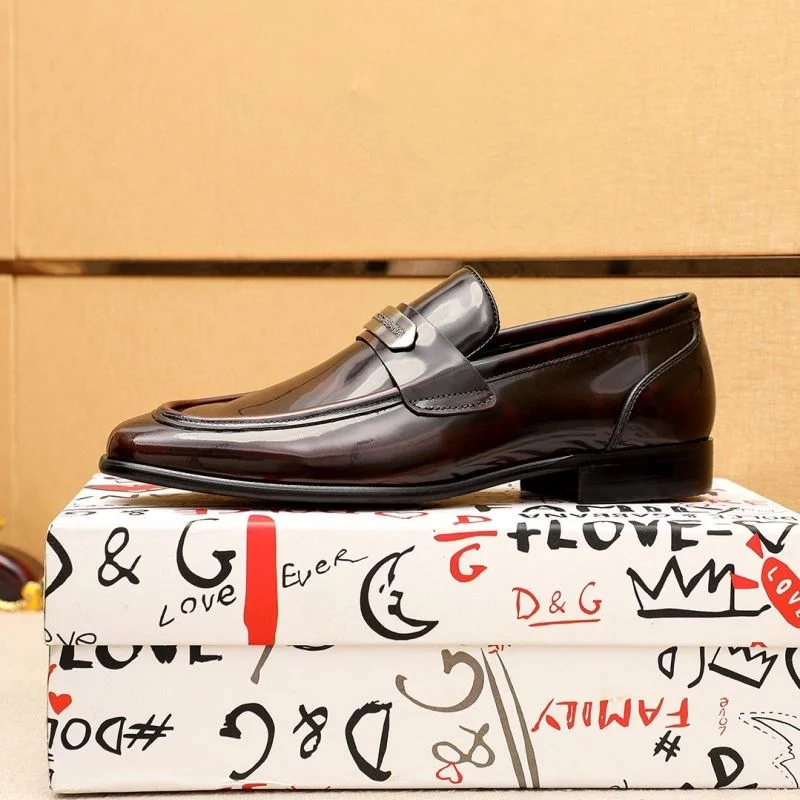 High accuracy Gucci Business Shoes