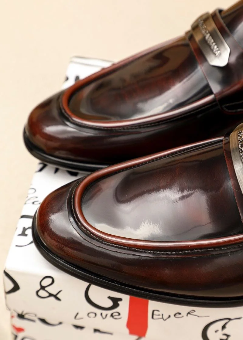 High accuracy Gucci Business Shoes