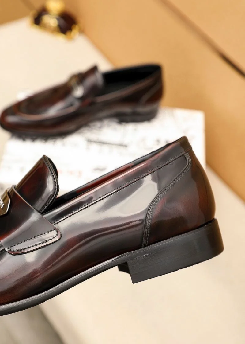 High accuracy Gucci Business Shoes