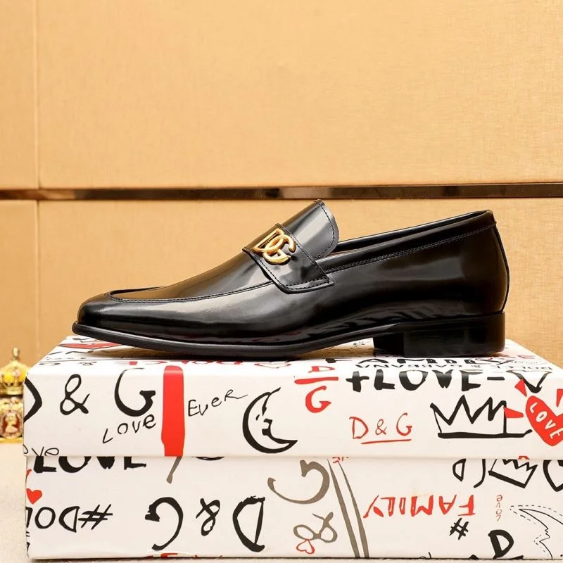 Genuine Gucci Business Shoes