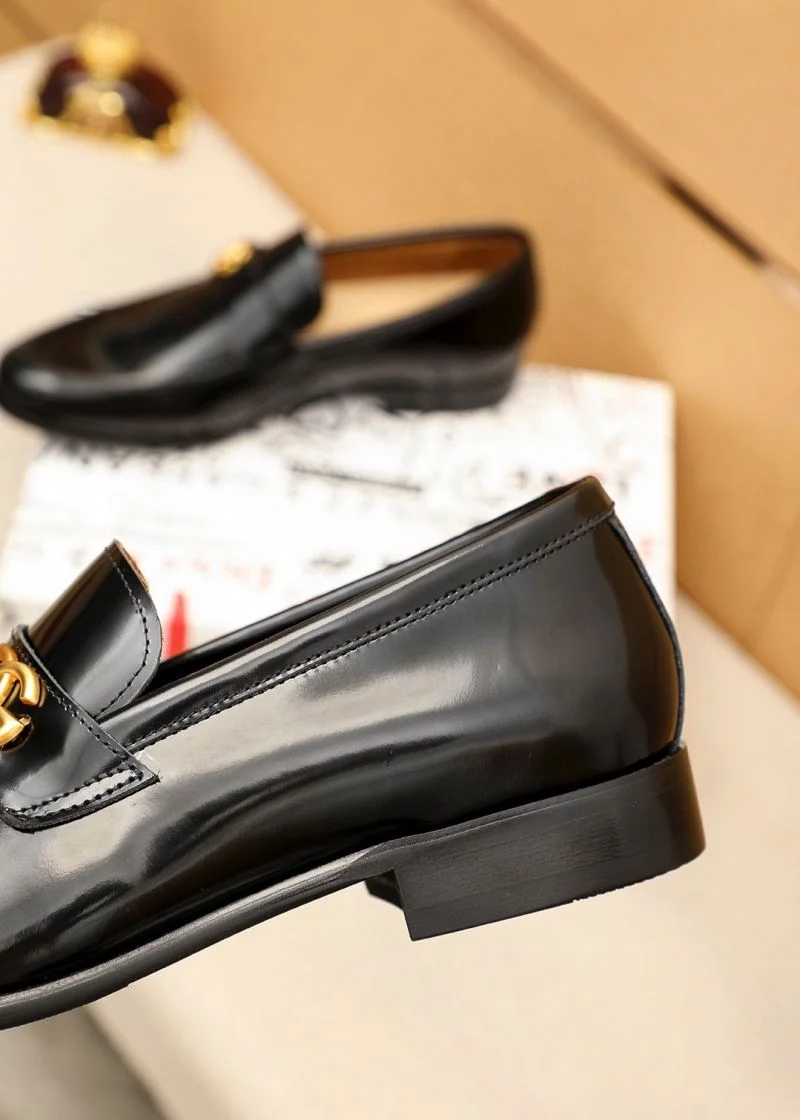 Genuine Gucci Business Shoes
