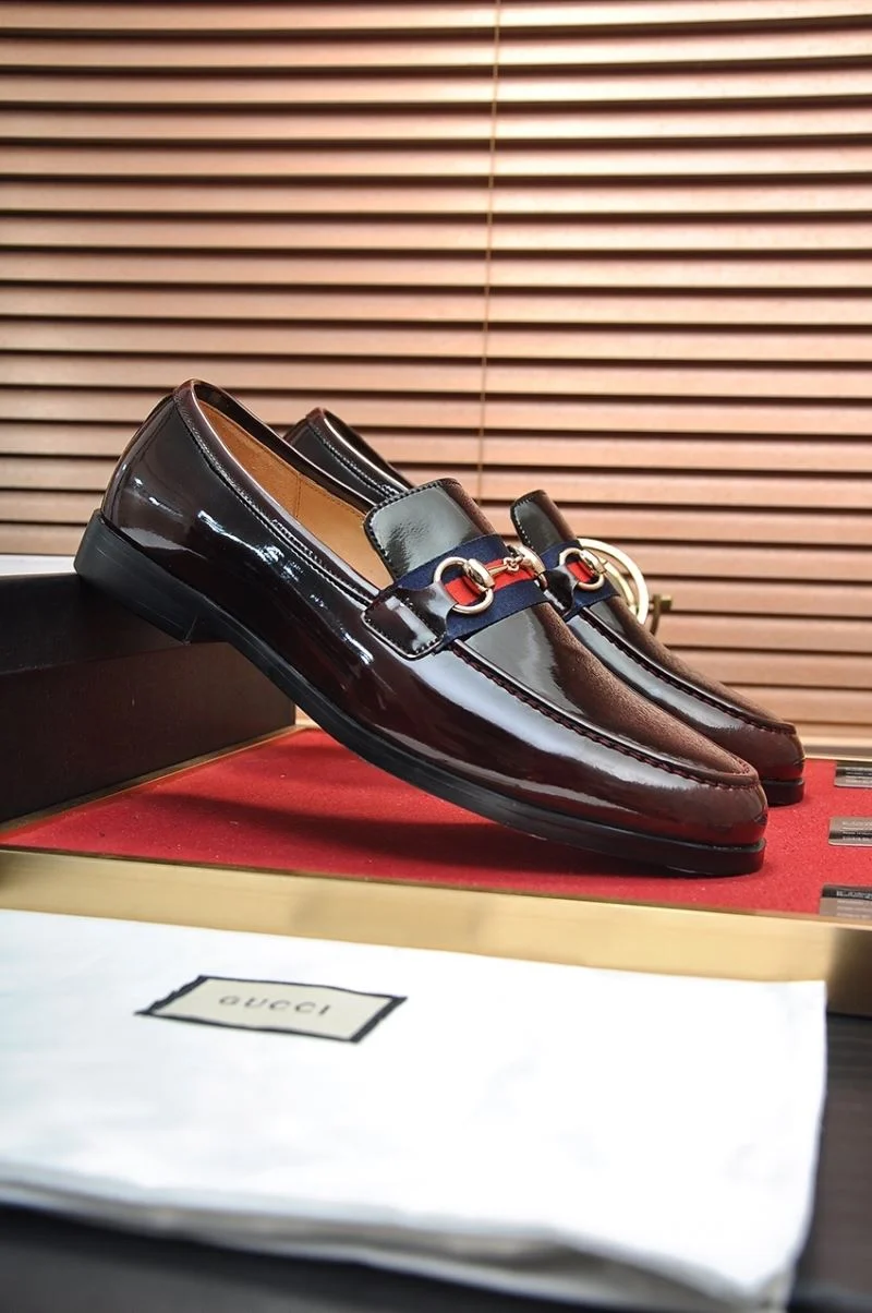 Original Gucci Business Shoes