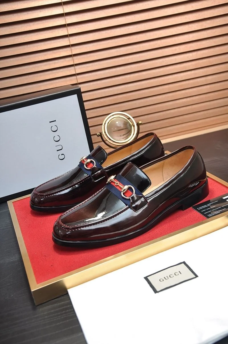 Original Gucci Business Shoes