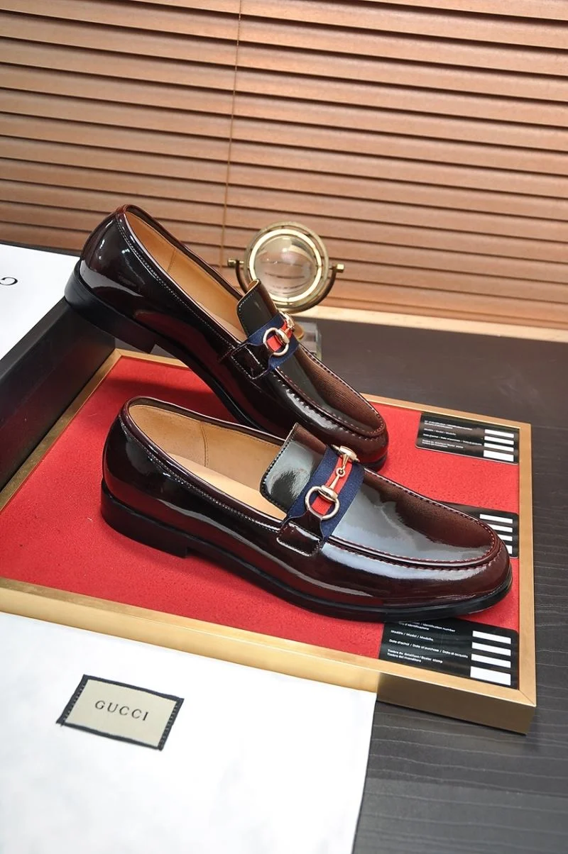 Original Gucci Business Shoes