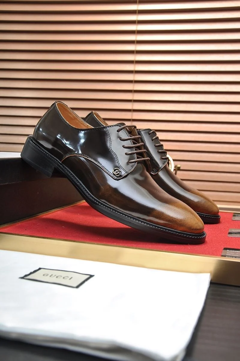 Real Gucci Business Shoes