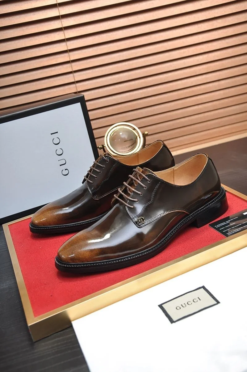 Real Gucci Business Shoes