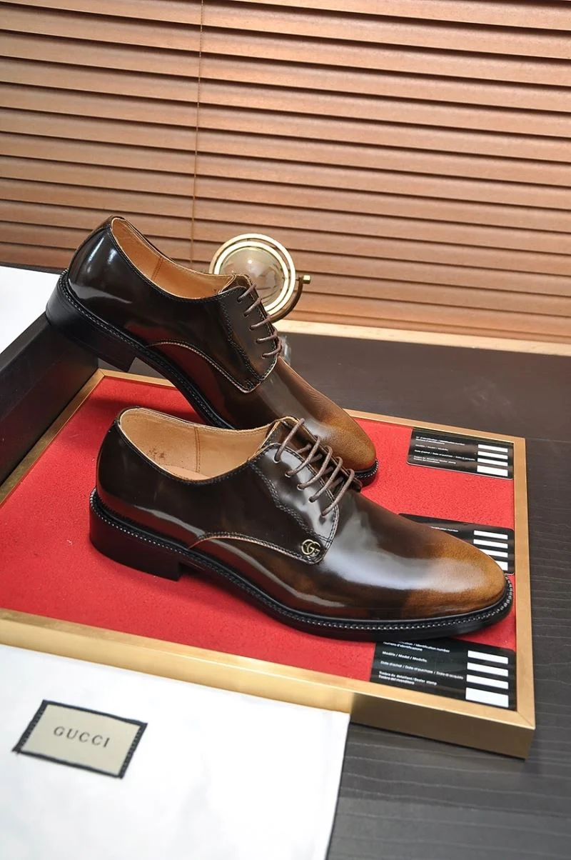 Real Gucci Business Shoes