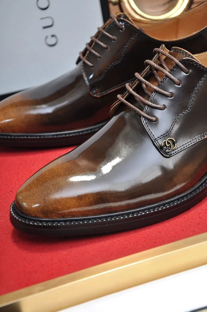 Real Gucci Business Shoes