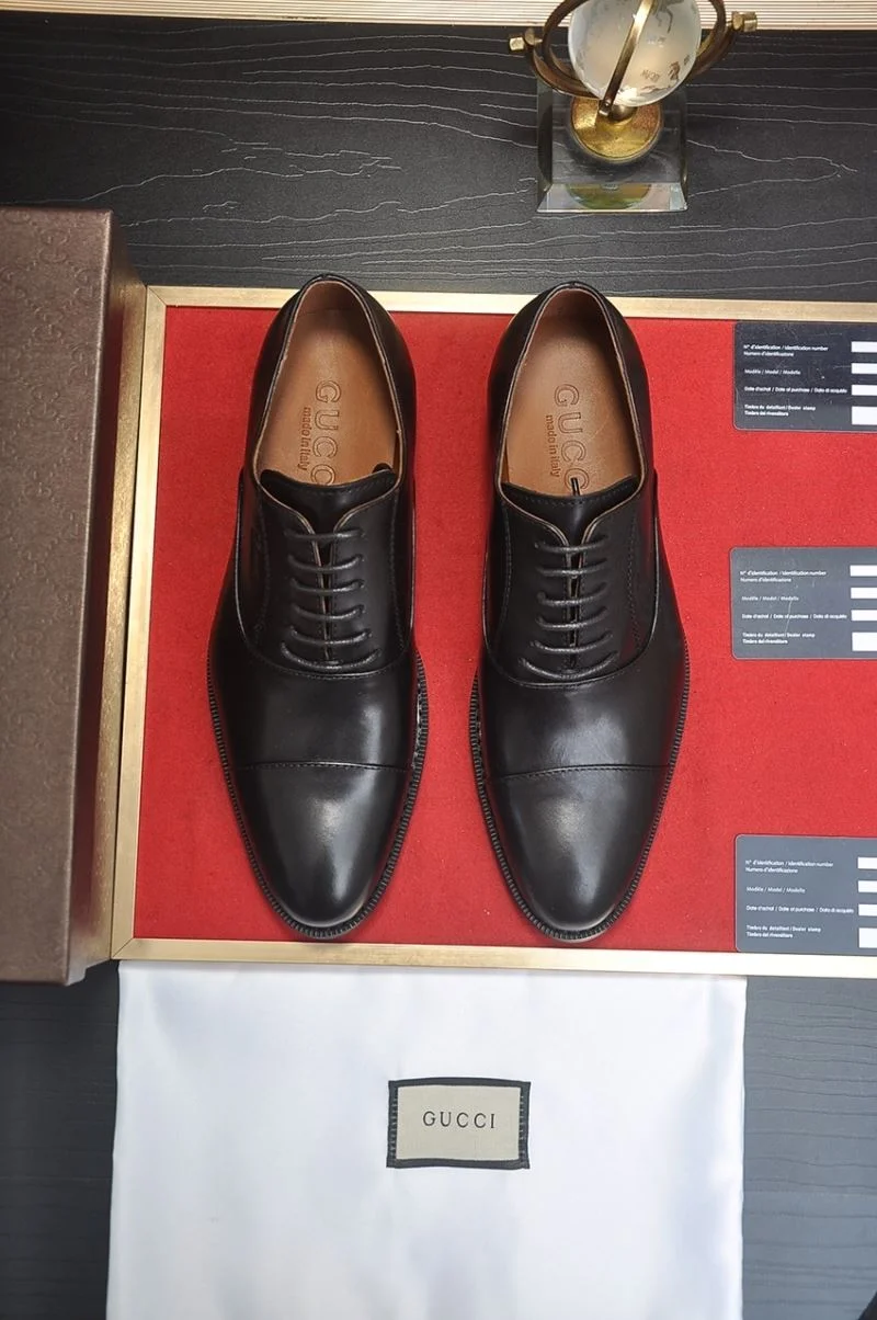 Gucci Business Shoes