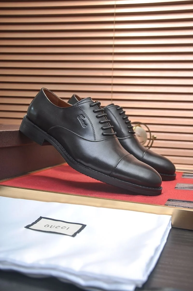Factory-made Gucci Business Shoes