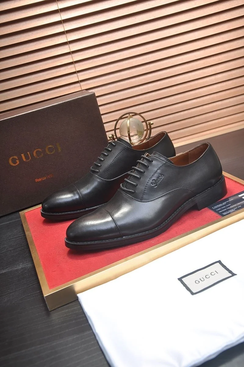 Factory-made Gucci Business Shoes
