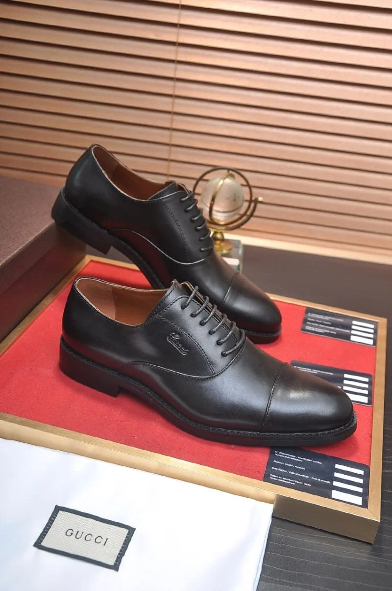 Factory-made Gucci Business Shoes