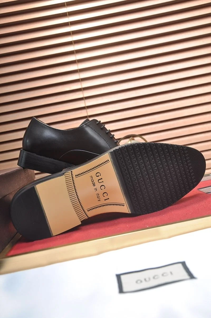 Factory-made Gucci Business Shoes