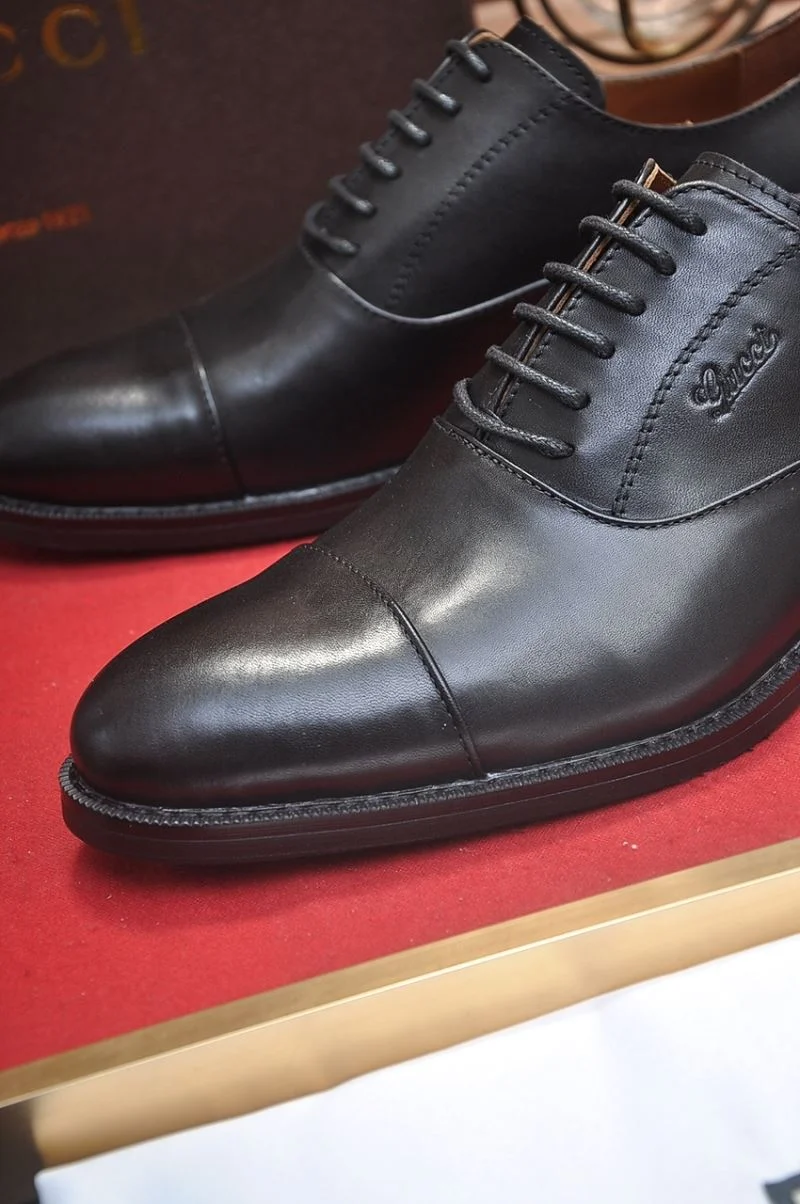 Factory-made Gucci Business Shoes