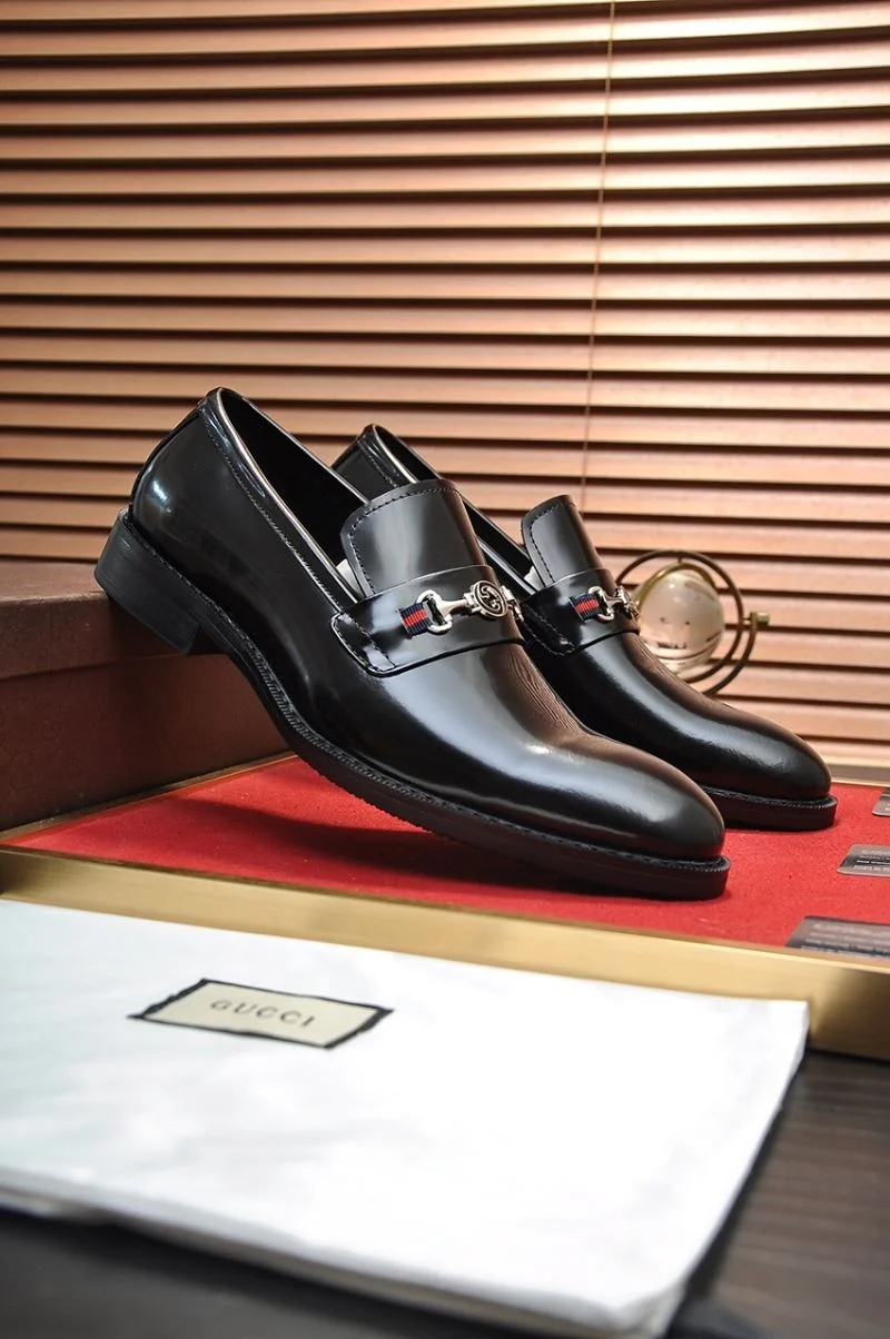 Genuine Gucci Business Shoes