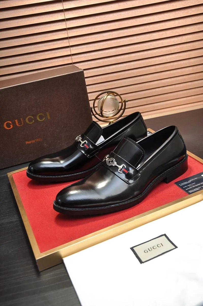 Genuine Gucci Business Shoes