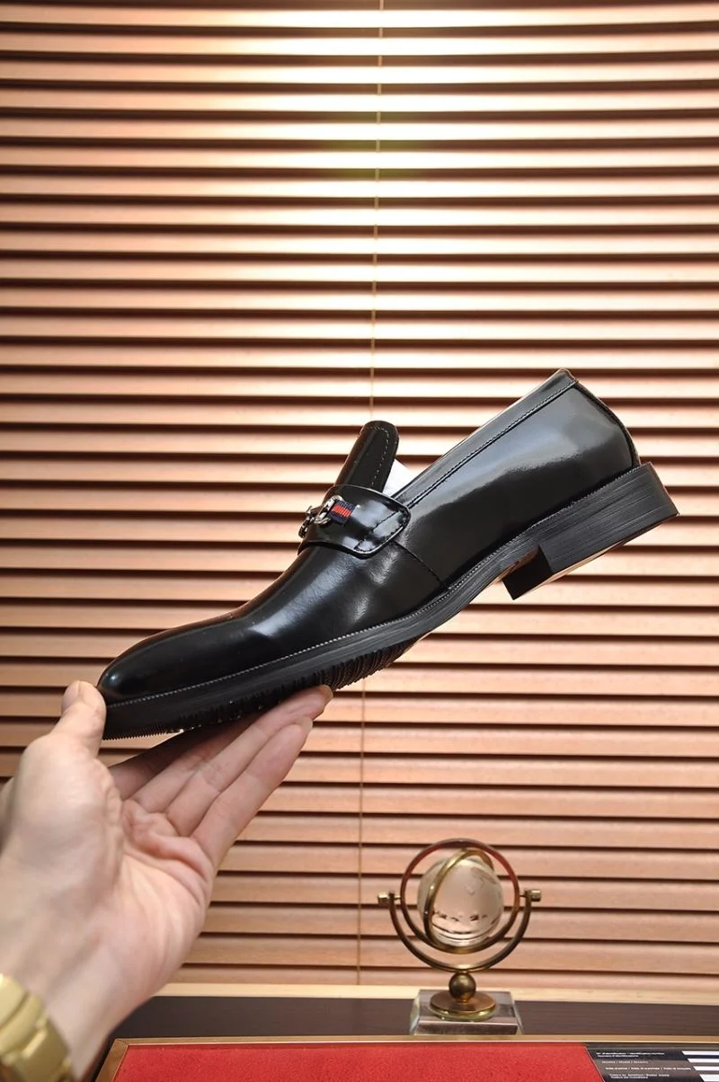 Genuine Gucci Business Shoes