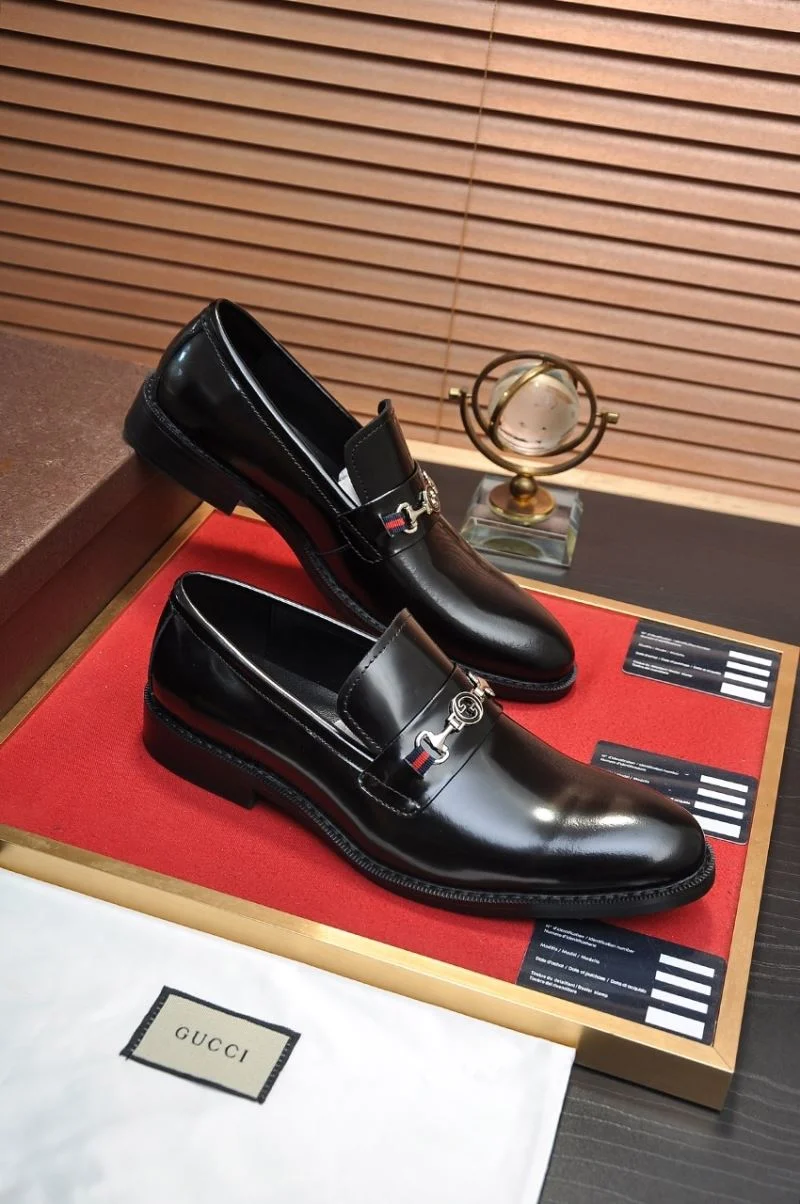 Genuine Gucci Business Shoes