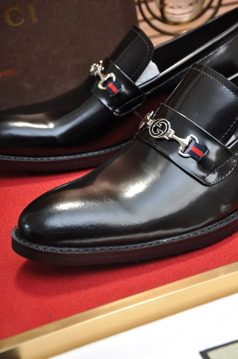 Genuine Gucci Business Shoes