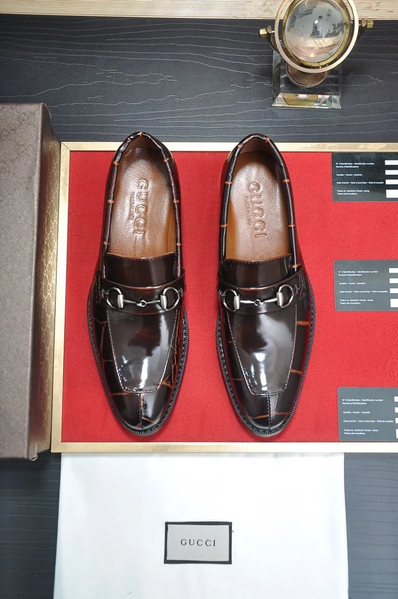 Gucci Business Shoes