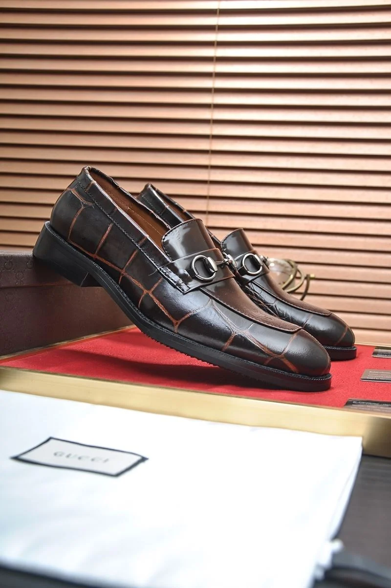 Genuine Gucci Business Shoes