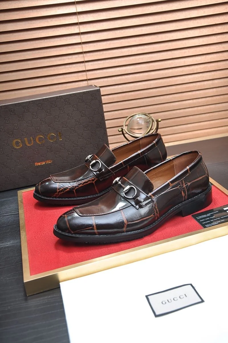 Genuine Gucci Business Shoes