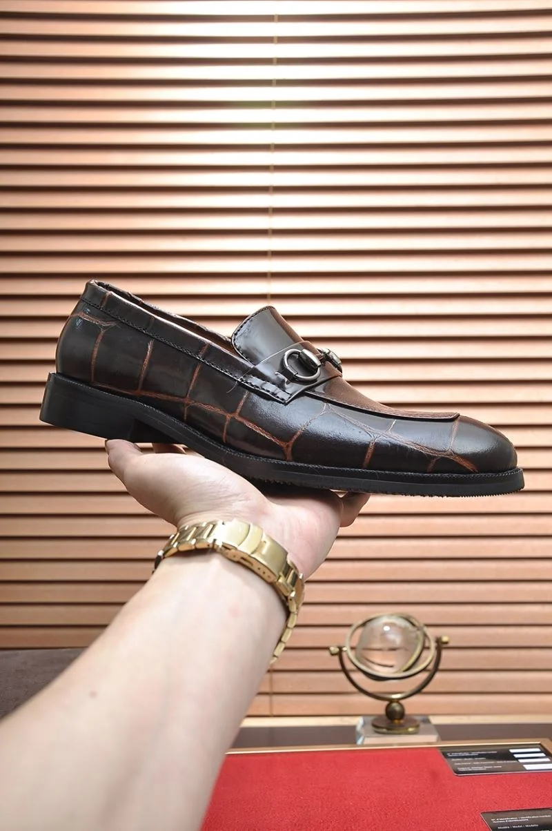 Genuine Gucci Business Shoes