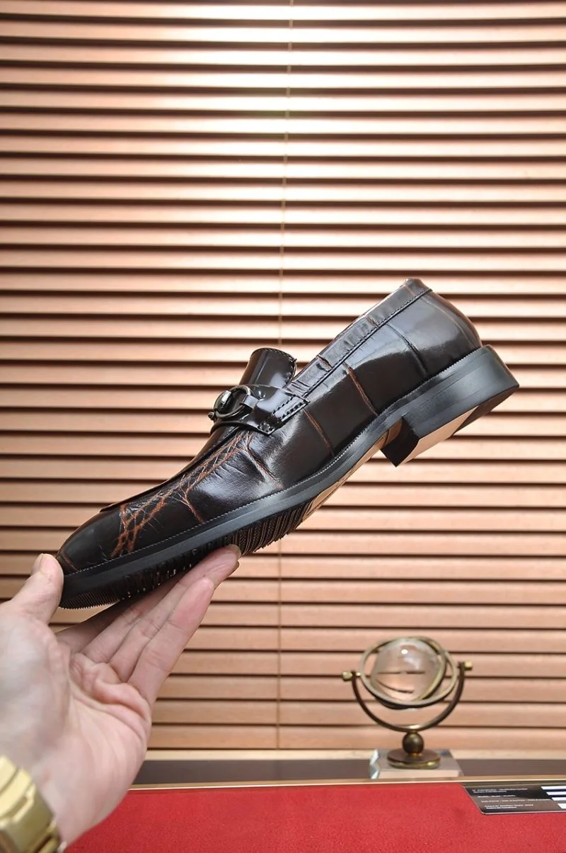 Genuine Gucci Business Shoes