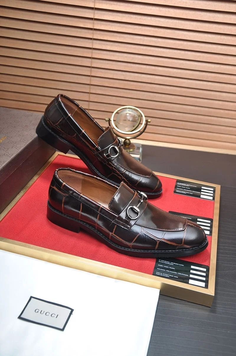 Genuine Gucci Business Shoes