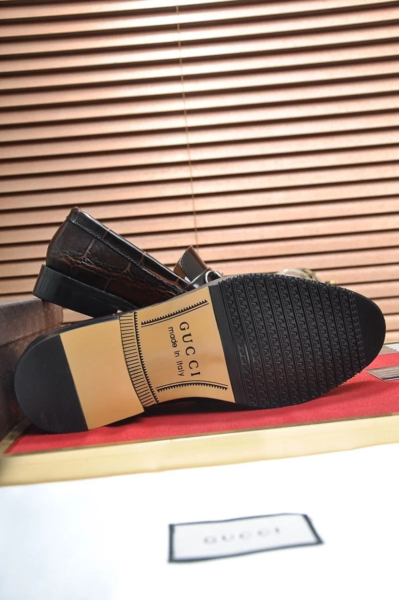 Genuine Gucci Business Shoes