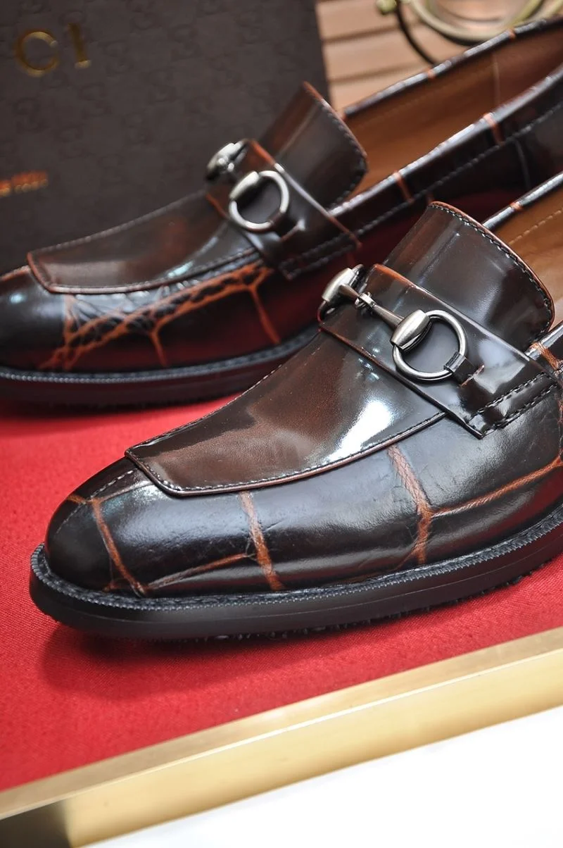 Genuine Gucci Business Shoes