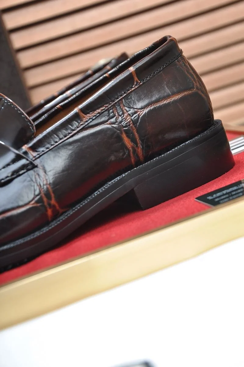 Genuine Gucci Business Shoes