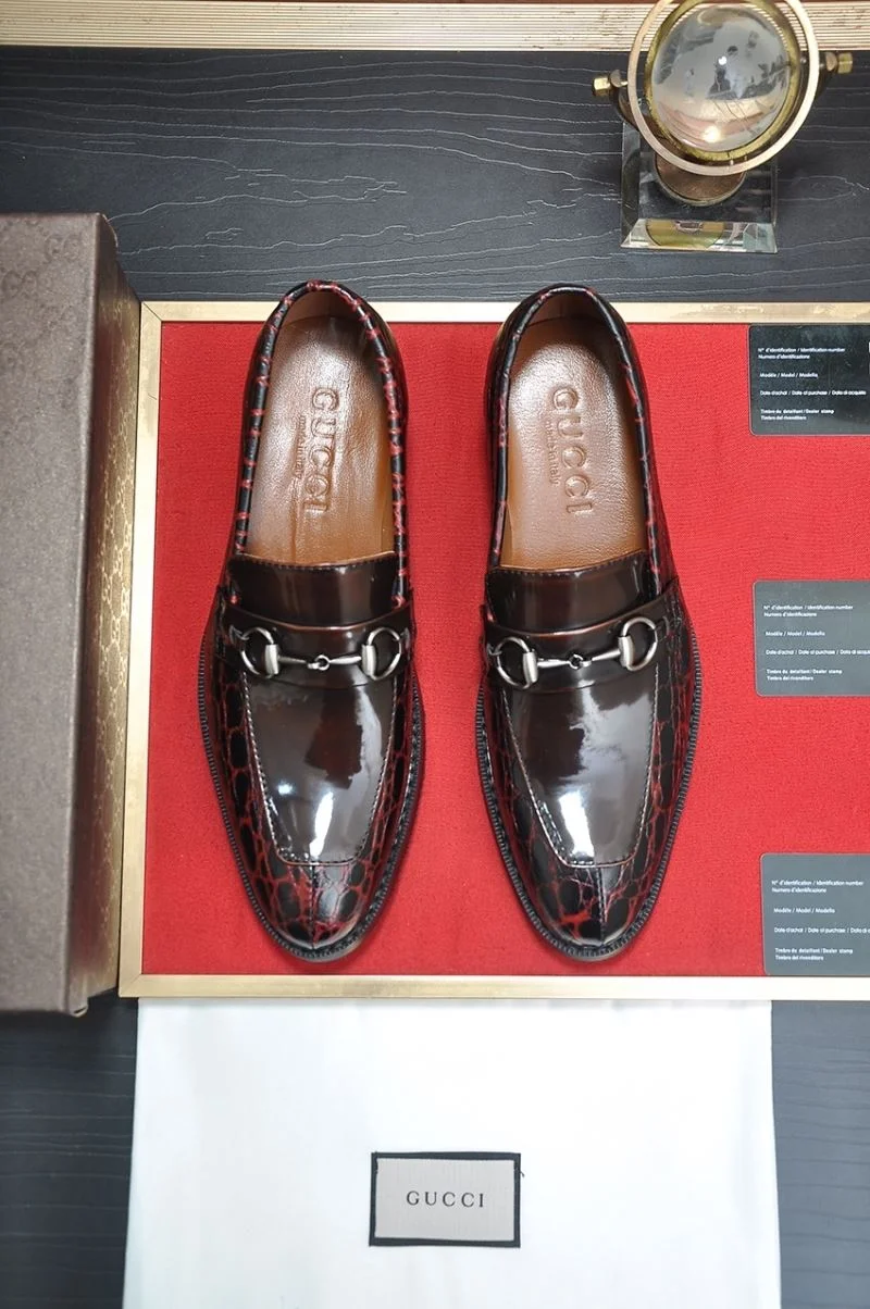 Gucci Business Shoes