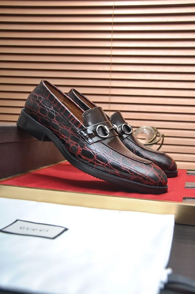 High fidelity Gucci Business Shoes