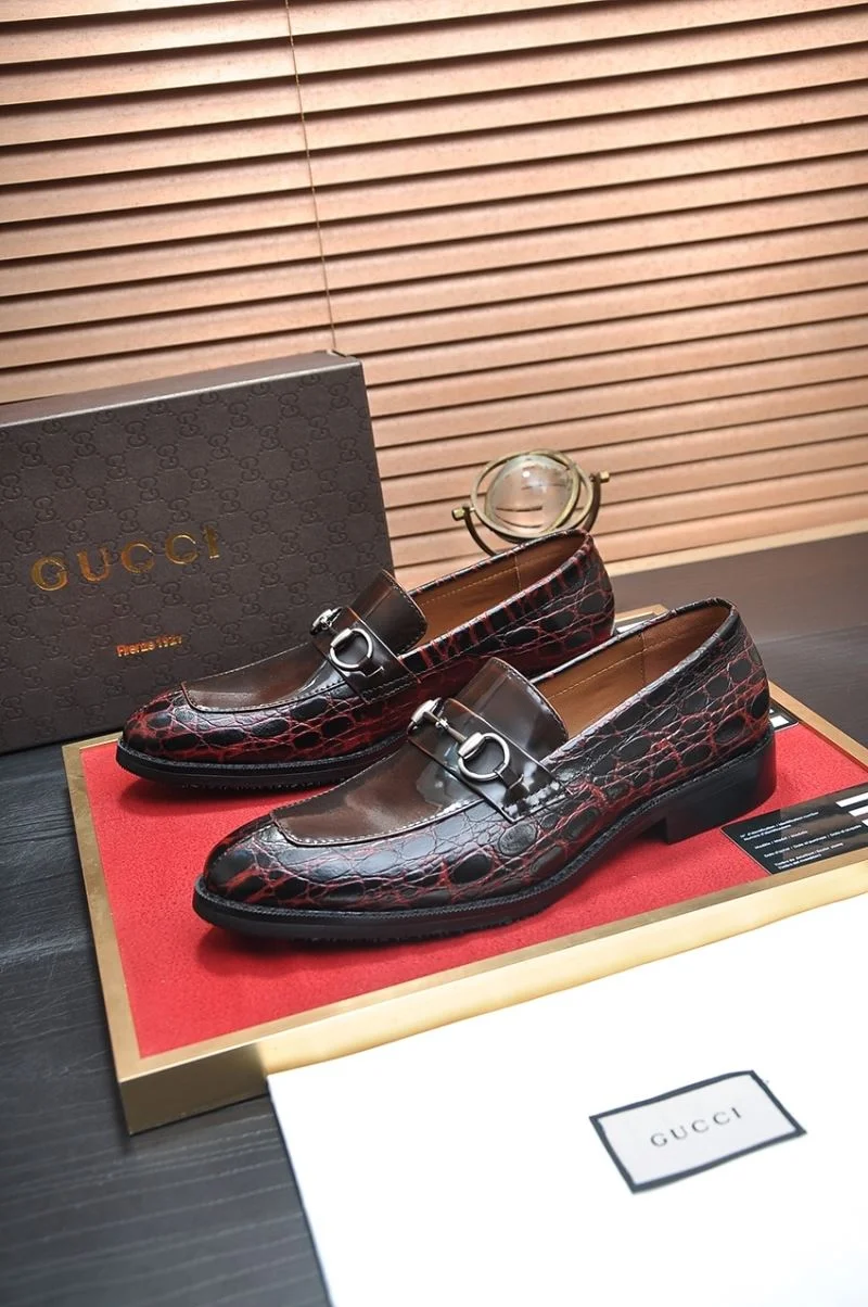 High fidelity Gucci Business Shoes