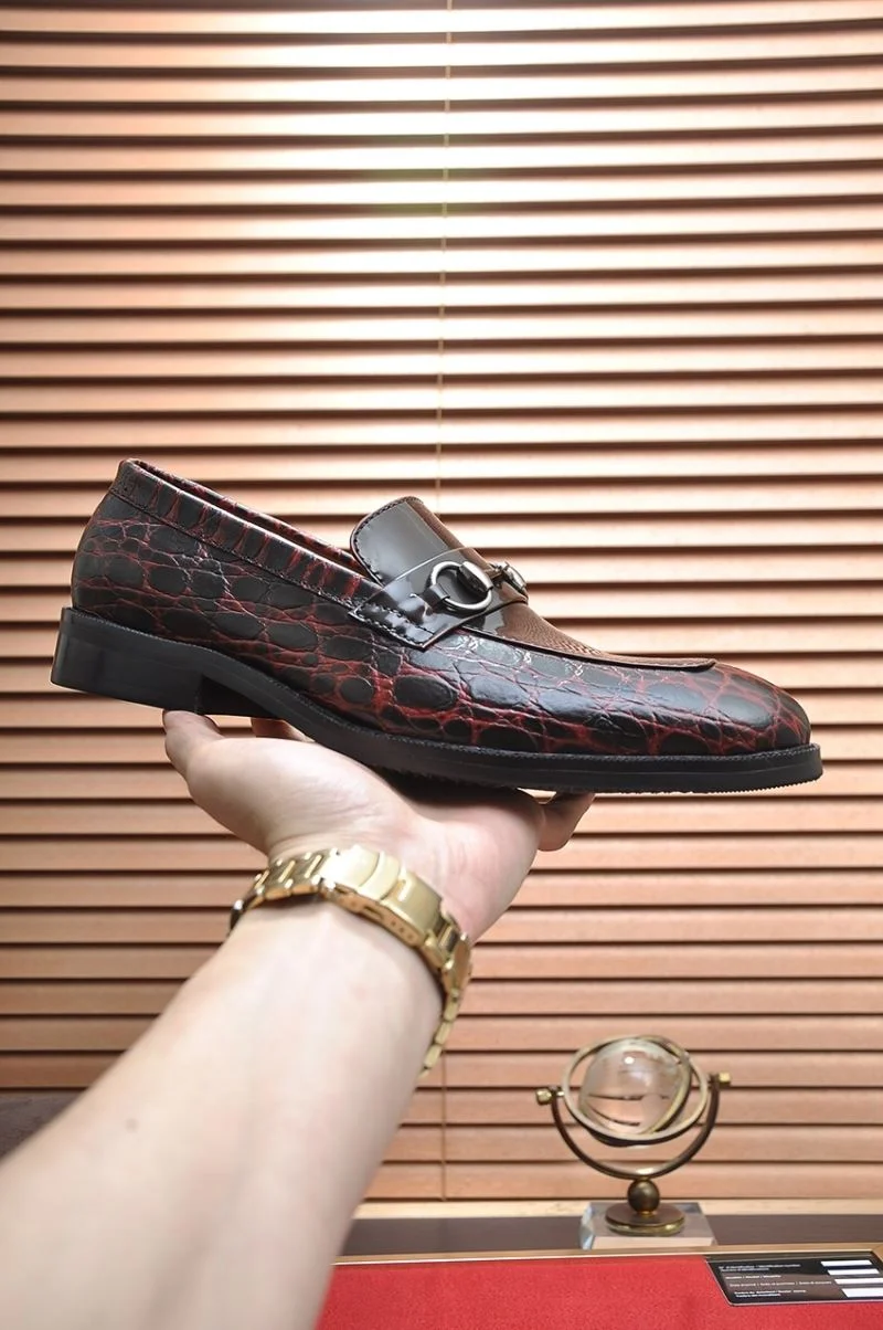 High fidelity Gucci Business Shoes