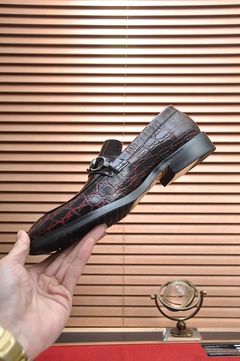 High fidelity Gucci Business Shoes