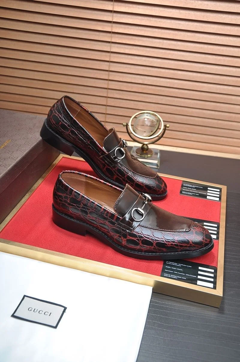 High fidelity Gucci Business Shoes