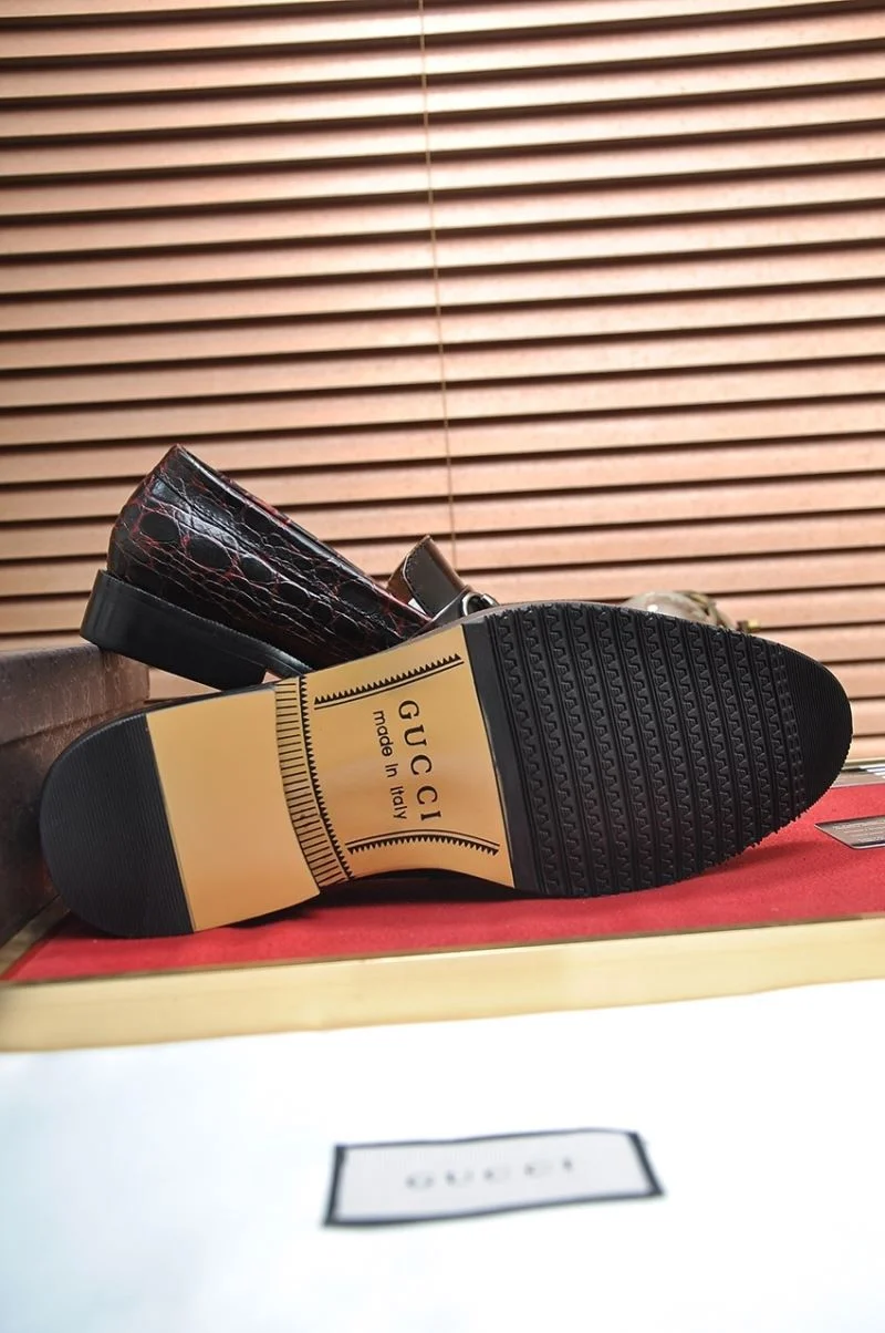 High fidelity Gucci Business Shoes