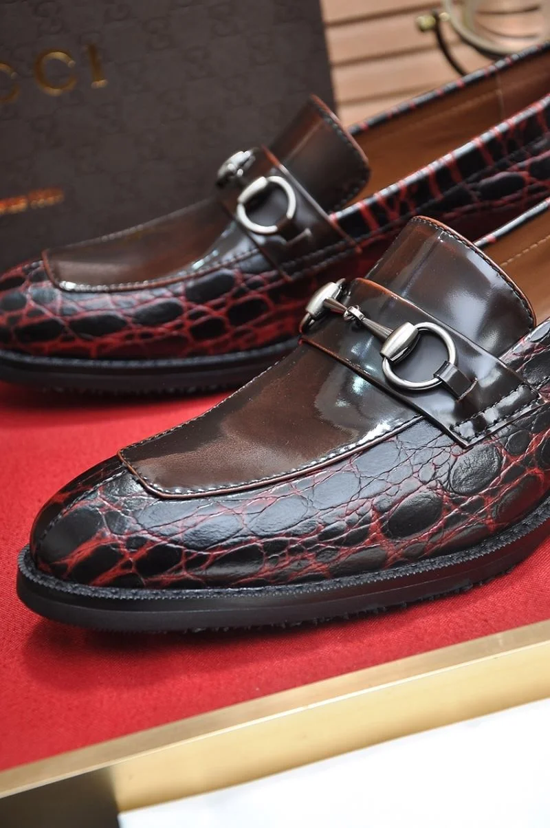 High fidelity Gucci Business Shoes
