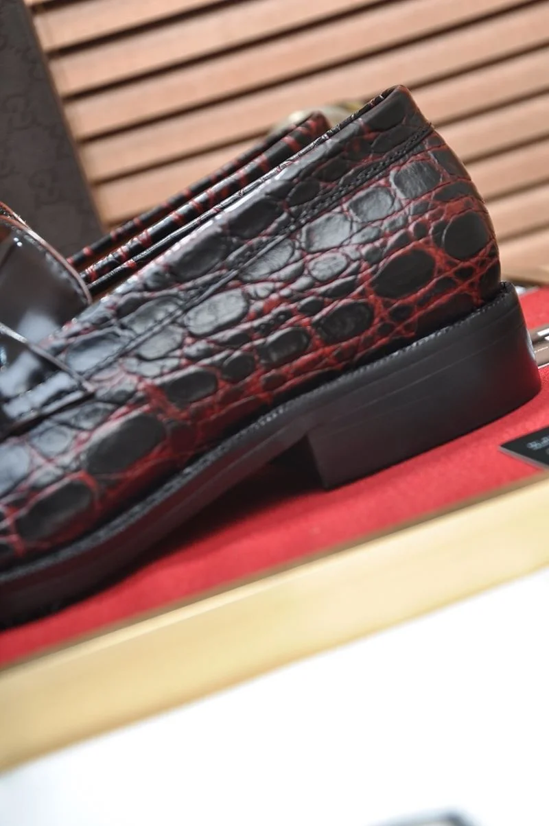 High fidelity Gucci Business Shoes