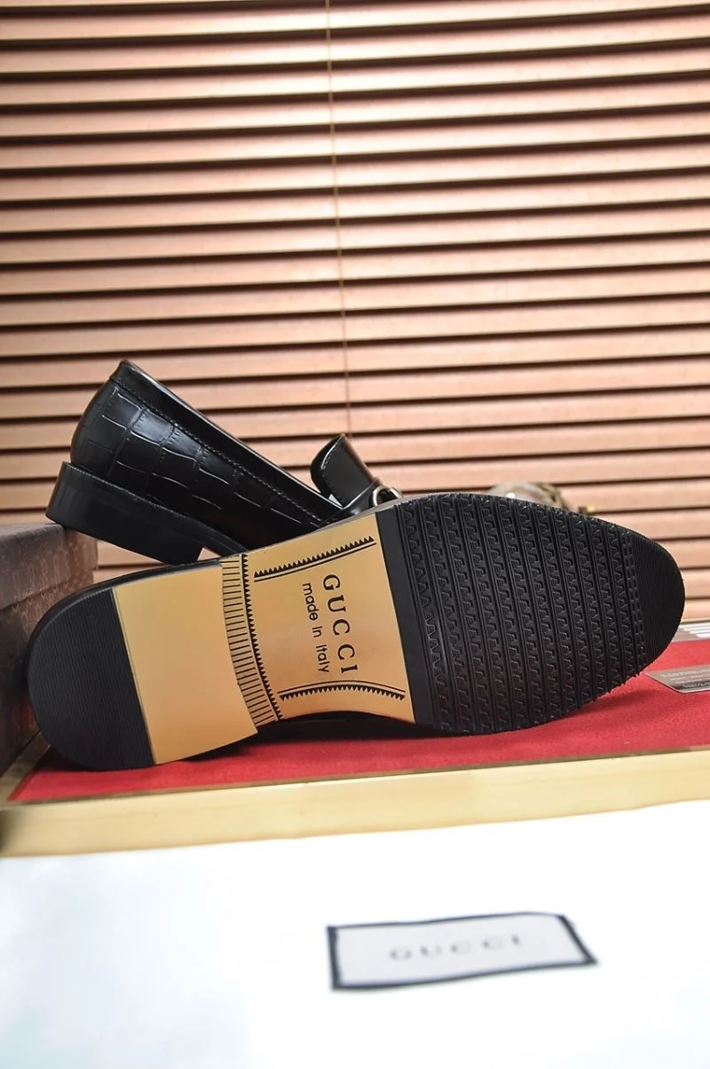 Affordable Gucci Business Shoes