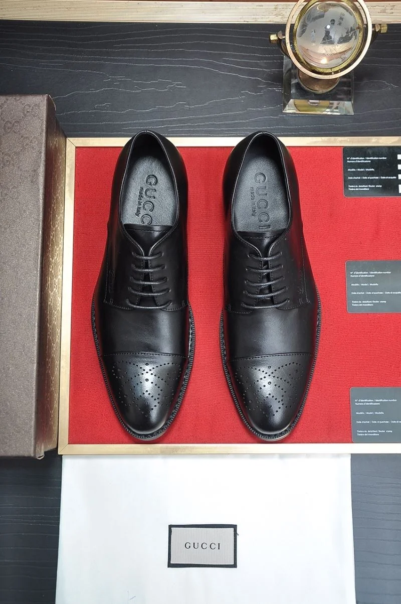 Gucci Business Shoes