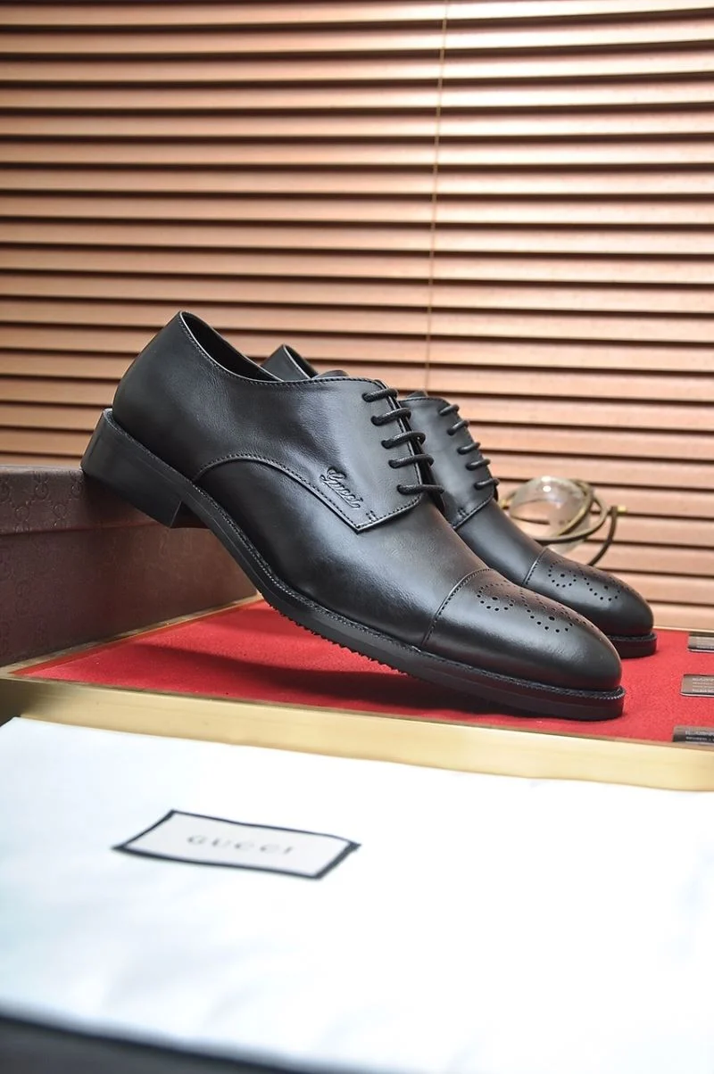 Value-priced Gucci Business Shoes