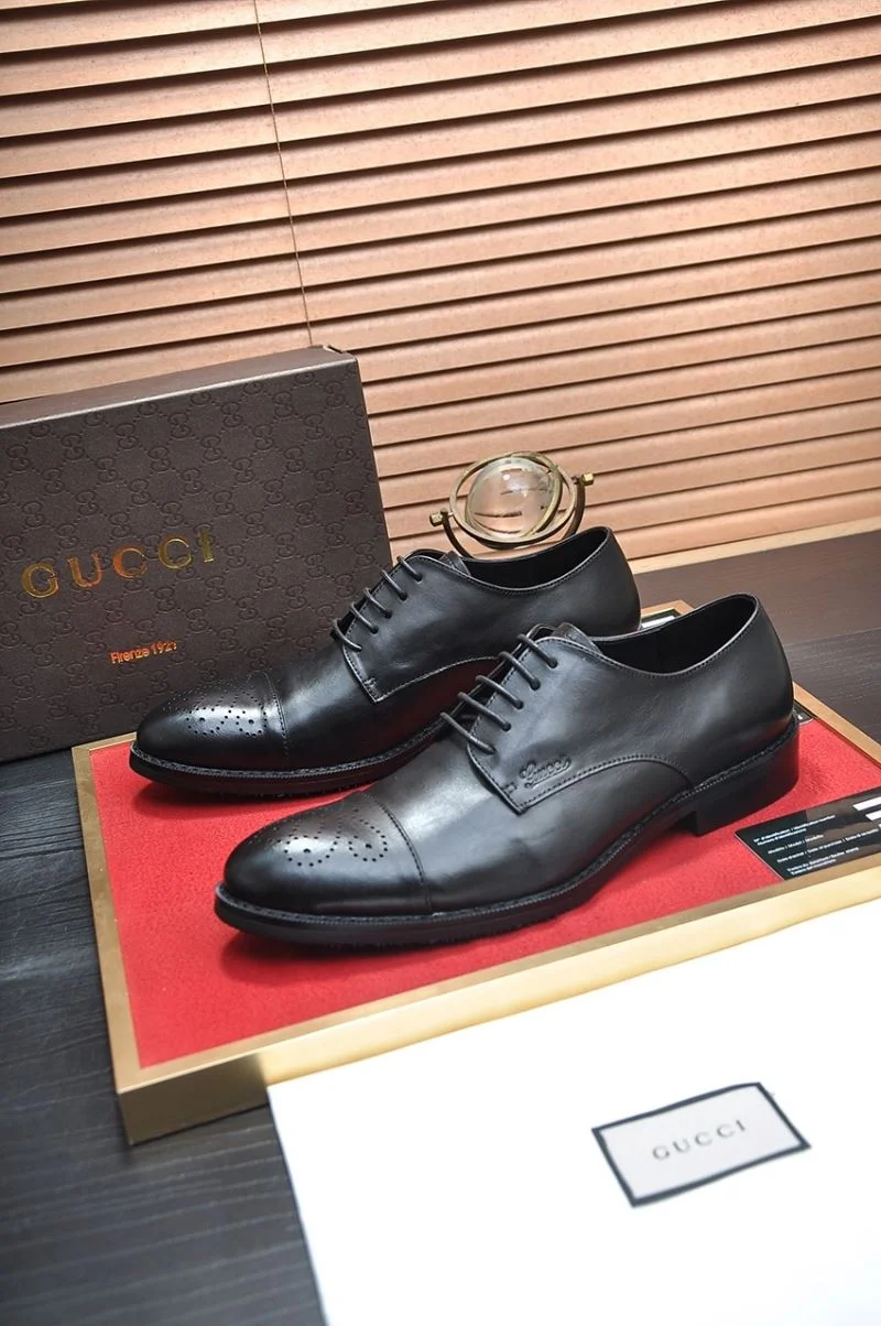 Value-priced Gucci Business Shoes