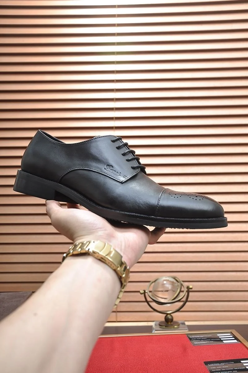 Value-priced Gucci Business Shoes